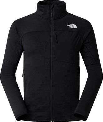 The North Face Homme, Sport, Bleu, Taille: XL Polartec Powergrid Stormgap Jacket