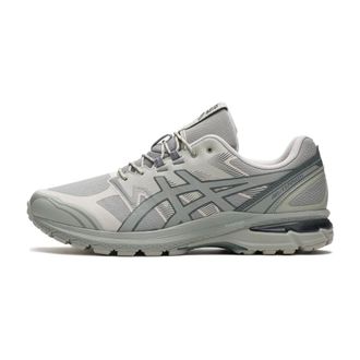 Asics Homme, Chaussures, Gris, Taille: 44 1/2 EU Chaussures de course Gel-Terrain