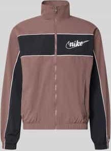 Nike Regular-Fit Trainingsjacke mit Logo