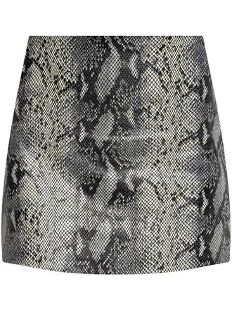 AllSaints jupe Renai - Tons neutres