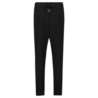 Betty & Co Damen, Hosen, Schwarzk, MGröße