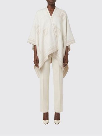 Fendi Mantel FENDI Damen Farbe Taubengrau