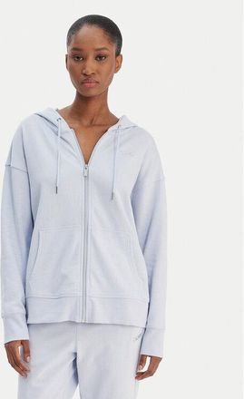 DKNY Sweatshirt DP6J9665 Himmelblau Regular Fit