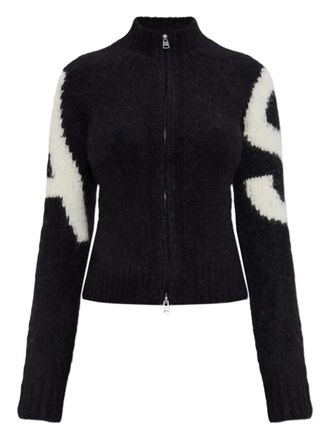 AllSaints Sylvie Cardigan - Schwarz