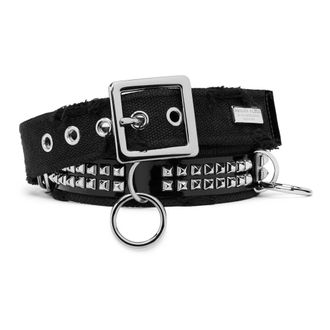Philipp Plein Ceinture - Homme - Accessoires - Noir - Taille: 85 CM