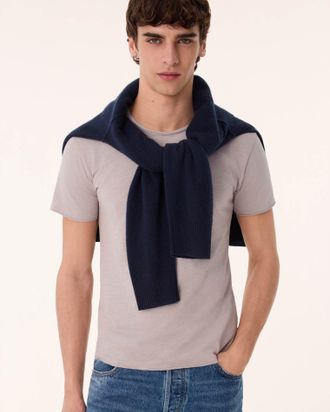 Kujten T-shirt col rond manche courte - T-Shirt Clemi