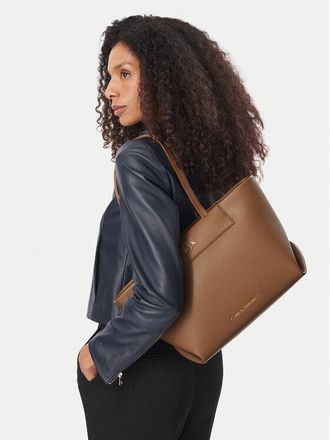 A|X Armani Exchange Handtasche XW001538 AF26447 U6186 Hellbraun