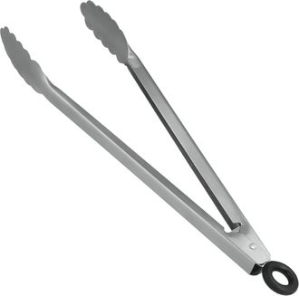 Metaltex Grillzange 30 cm Inox