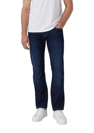 s.Oliver Jeans/Regular Fit/Mid Rise/Straight Leg