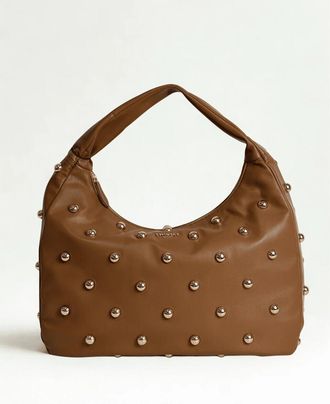 Twin-Set BORSA HOBO CON BORCHIE Art. 261TB7170