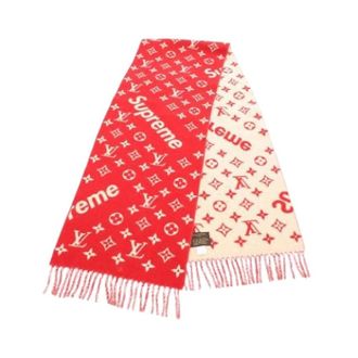 Louis Vuitton unisex, Pre-owned, Multicolore, Taille: ONE Size Pre-owned Cashmere Scarf