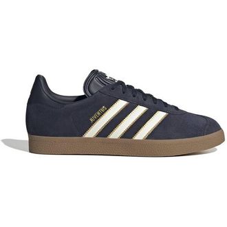 adidas Herren Fussball-Hallenschuhe Gazelle Juventus Terrace Icons
