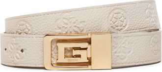 Guess Damengürtel Guess BW9185 P4430 Écru