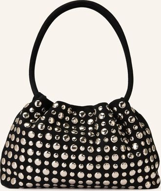 Jeffrey Campbell Handtasche Lil Brat Mit Nieten schwarz