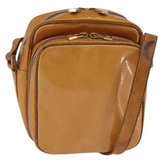 Louis Vuitton Sac bandouli&egrave;re Pre-owned - Femme - Pre-owned - Jaune - Taille: ONE Size