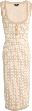 Elisabetta Franchi KLEIDER - Midi-Kleider auf YOOX.COM