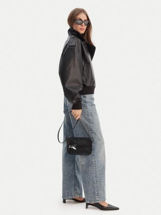 Patrizia Pepe Handtasche Patrizia Pepe 8B0328/czL162 Schwarz