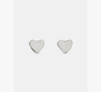 Kate Spade New York Kate Spade Ohrringe Heart Ohrstecker Aus Metall, Extraklein