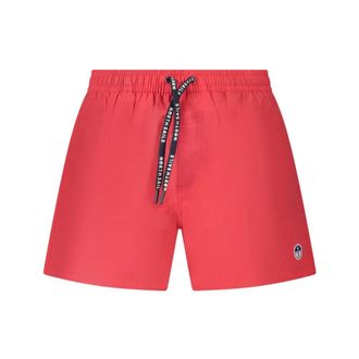 North Sails 36cm Swim Boxers - - Swimwear - Herren - Rot - 2XL