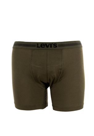 Levi's Herren Boxer Underwear, Green, L