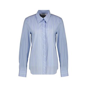 Am&eacute;lie & Am&eacute;lie Damen, Blusen & Hemden, Blau, MGr&ouml;&szlig;e