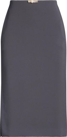 Elisabetta Franchi HOSEN & R&Ouml;CKE - Midi-R&ouml;cke auf YOOX.COM