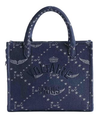 Zadig&Voltaire Sac Cabas - Denim