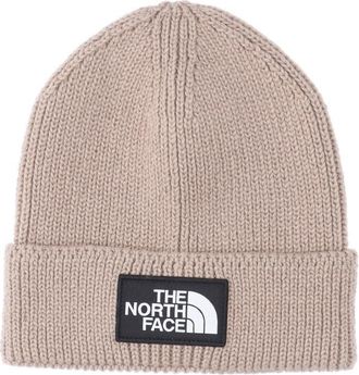 The North Face Logo Beanie