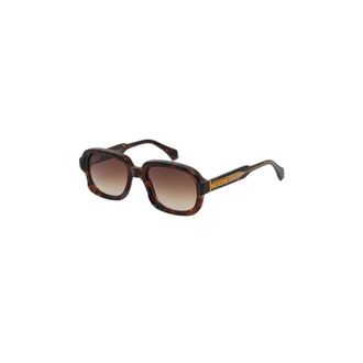 Vivienne Westwood Lunettes de soleil - Femme - Accessoires - Brun - Taille: 53 MM