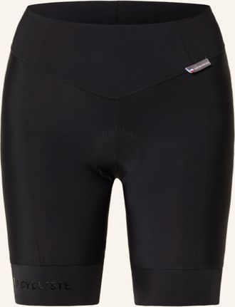 Cafe du Cycliste Café Du Cycliste Radhose Celine Mit Gepolstertem Einsatz schwarz