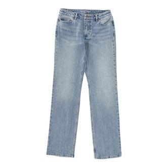 Michael Kors Stretch Denim Cigarette Jeans - - Jeans - Damen - Grau - S