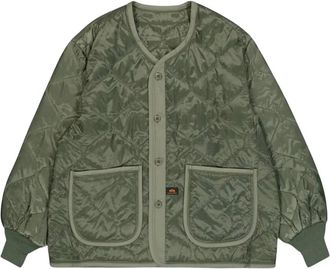 Alpha Industries Homme, Vestes, Vert, Taille: L Veste Heritage Olive Line