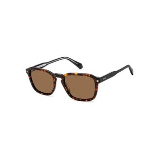 Polaroid unisex, Accessoires, Multicolore, Taille: ONE Size PLD 4156/S/X Lunettes de soleil rectangulaires