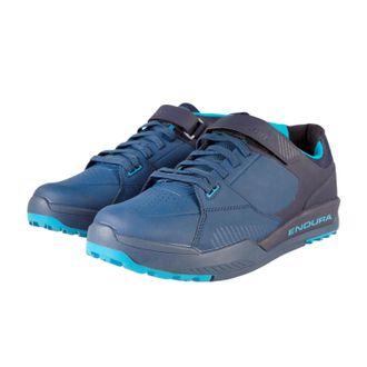Endura Mt500 Burner Logo Schuhe f&uuml;r Herren (Marine)
