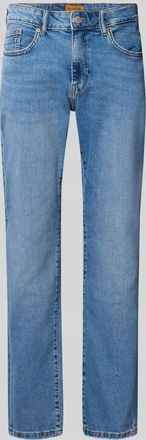 Only & Sons Regular Fit Jeans aus Baumwoll-Mix Modell WEFT