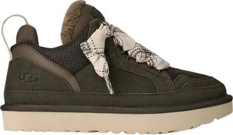 UGG Ugg, Femme, Chaussures, Gris, Taille: 41 EU Lowmel Trainer