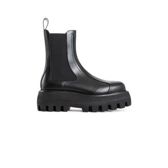 Alexander McQueen Sofa Chelsea Boots