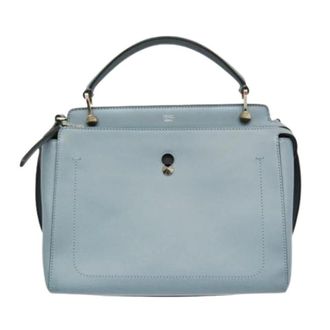 Fendi Pre-owned Dotcom Handtasche - - Pre-owned - Damen - Blau - ONE SIZE