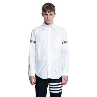 Thom Browne Classic Button-Down Shirt