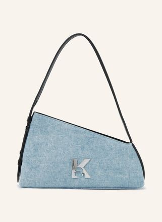 Karl Lagerfeld Karl Lagerfeld Jeans Schultertasche blau