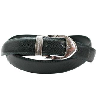 Louis Vuitton Pre-owned Standard Belt - - Pre-owned - Herren - Gr&uuml;n - ONE SIZE