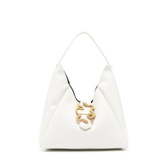 Just Cavalli Femme, Sacs, Blanc, Taille: ONE Size Sacs &agrave; &eacute;paule