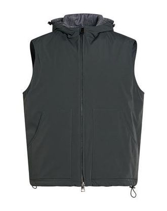 LUIGI BORRELLI NAPOLI MANTEAUX - Vestes sans manches sur YOOX.COM