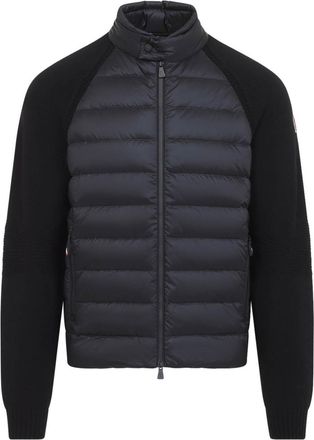 Moncler Cardigan - Noir