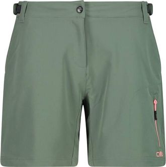 F.lli Campagnolo Damen Tight WOMAN FREE BIKE BERMUDA WITH INNER MESH UNDERWEAR