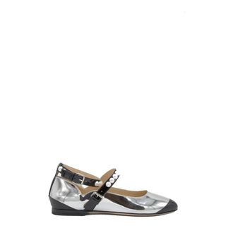 Mach & Mach Ballerinas - - Shoes - Damen - Grau - 36 1/2 EU