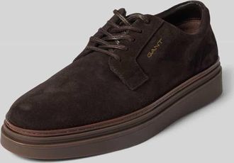 GANT Schn&uuml;rschuhe aus echtem Leder Modell Kinzoon
