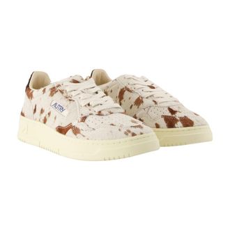 Autry Medalist Low Sneaker - White