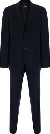 HUGO BOSS Herren, Anz&uuml;ge, Blau, XLGr&ouml;&szlig;e