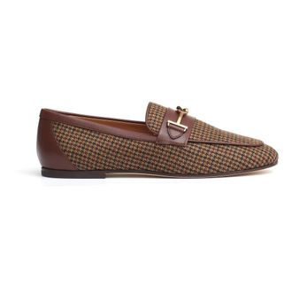 Tod's Lederschuhe - - Shoes - Damen - Braun - 38 EU